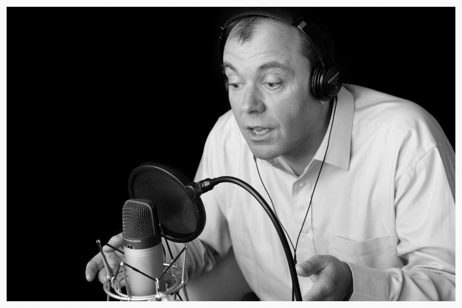 Philip Rose British Voiceover